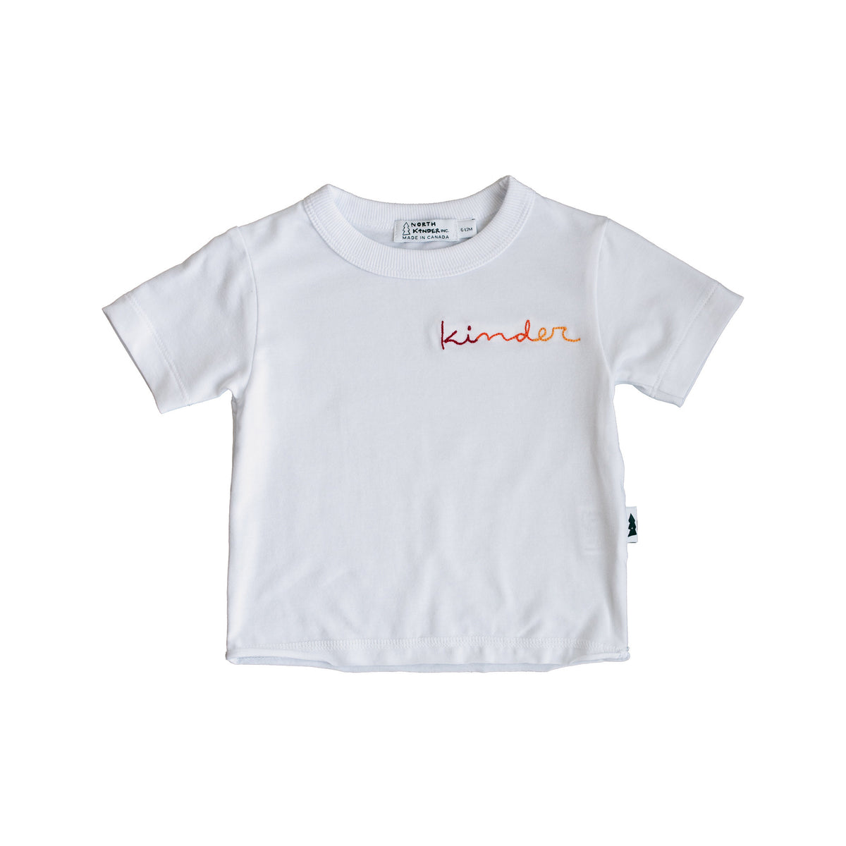 kinder tee